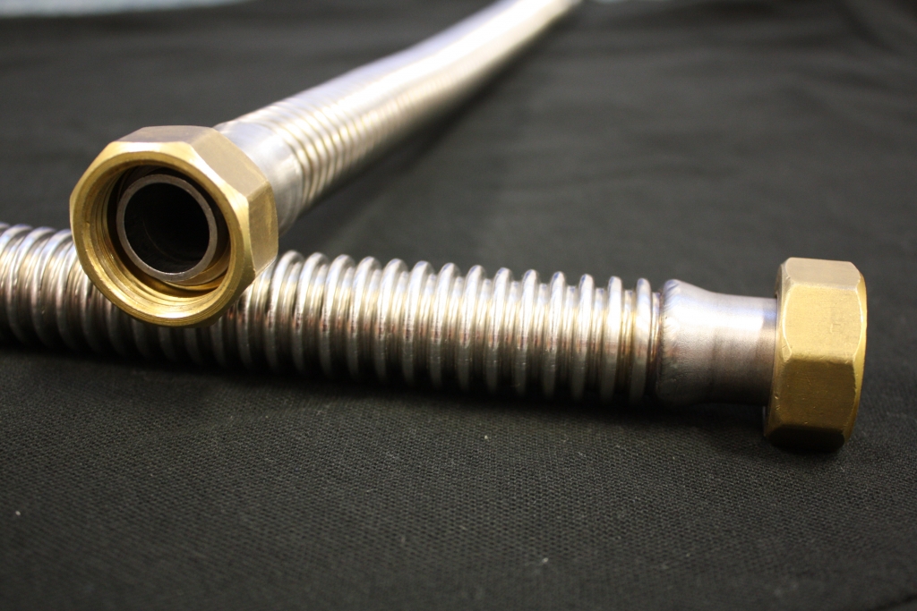 Choose Arcflex for Gas Meter Hoses & Connectors - ARCFLEX HOSE ...